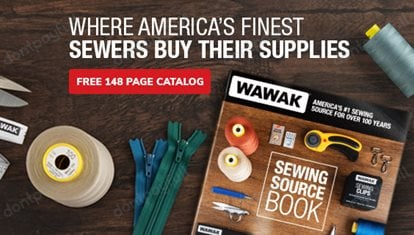 WAWAK Sewing Promo Codes - 30% Off Coupon Mar 2026