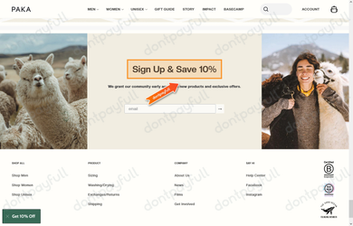 30% Off PAKA Discount Codes, Promo Codes - Nov 2025