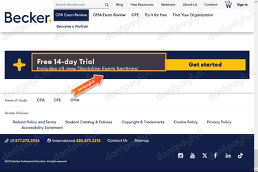 Becker Promo Codes - 50% Off Discount Code Jan 2026