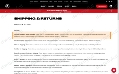 Spartan Race Coupon Codes - 60% Off Coupon Dec 2025