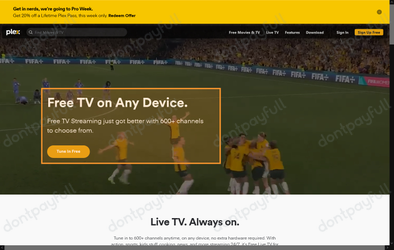40% Off Plex Coupon, Coupon Codes - November 2025