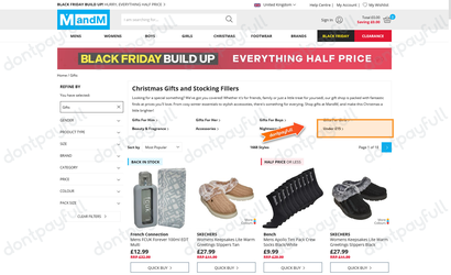 MandM Direct Discount Codes - Get 25% Off in Feb 2026