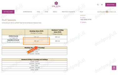 20% Off Okada Manila Promo Codes, Coupons & Deals