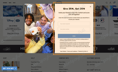 Hey Dude Coupons - 40% Off Coupon Code Dec 2025