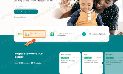 Prosper Offer Codes - 10% Off Coupon February 2026
