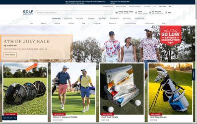 25% Off Golf Galaxy Coupon, Promo Codes - July 2025