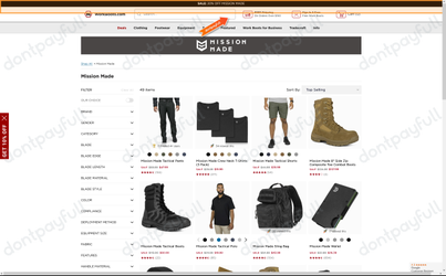 30% Off Work Boots Promo Codes, Coupon Codes - 2025