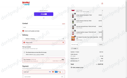 $20 Off BevMo Coupon, Discount Codes - May 2025