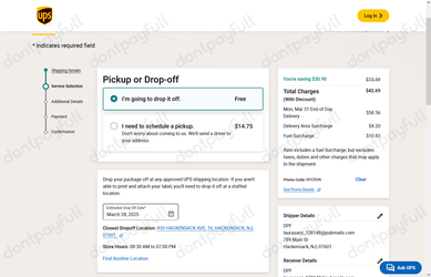 52% Off UPS Promo Code, Discount Codes - May 2025