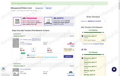 30% Off Jiffy Coupon, Coupon Codes - May 2025