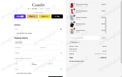 25% Off Comfrt Coupon Code, Discount Codes - June 2025