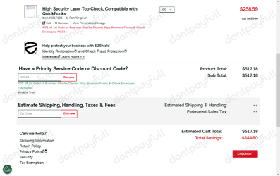 40% Off Deluxe Coupon Code, Promo Codes - August 2025