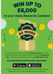 25% Off ASDA George Discount Codes, Promo Codes 2025