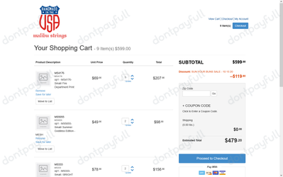 30% Off Malibu Strings Coupon Codes, Coupons - Aug 2025