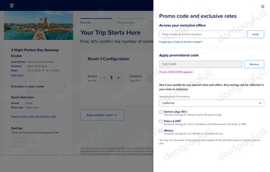 60% Off Royal Caribbean Promo Codes, Coupon Codes