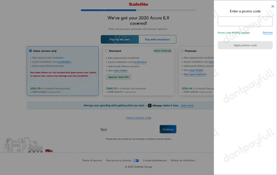 Safelite Promo Codes, Coupons
