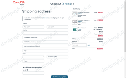 20% Off CompTIA Promo Codes, Coupon Codes - Aug 2025