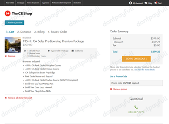 98% Off The CE Shop Promo Code, Coupons - July 2025