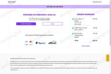 20% Off Kaplan Promo Code, Discount Codes - August 2025