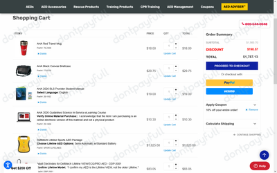 20% Off AED Superstore Coupons, Coupon Codes, Jul 2025