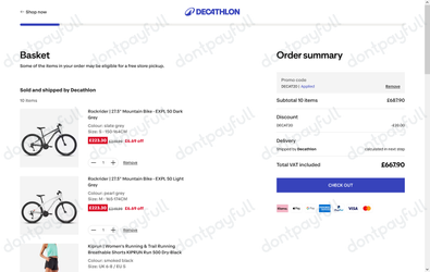 20% Off Decathlon Coupon, Discount Codes - August 2025