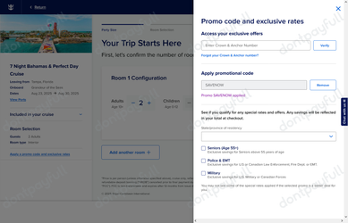 50% Off Royal Caribbean Promo Codes, Coupon Codes