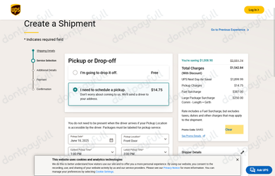 50% Off UPS Promo Code, Discount Codes - July 2025