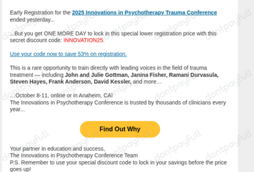 53% Off PESI Discount Code, Coupon Codes - July 2025