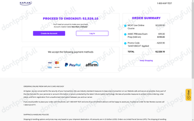 20% Off Kaplan Promo Code, Discount Codes - August 2025