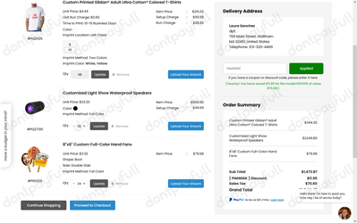 30% Off ProImprint Coupon Codes, Promo Codes, Oct 2025