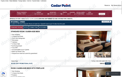 25% Off Cedar Point Promo Codes, Discount Codes - 2025