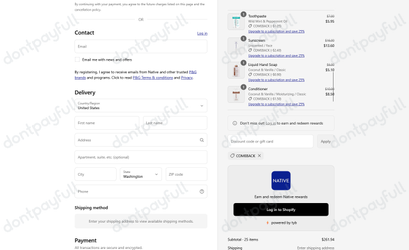 25% Off Native Discount Codes, Promo Codes - Oct 2025