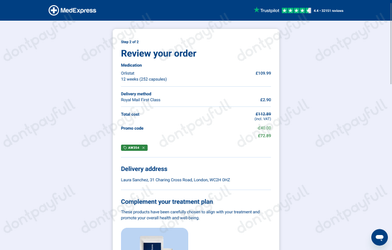 MedExpress Discount Codes - Get 47% Off in Dec 2025