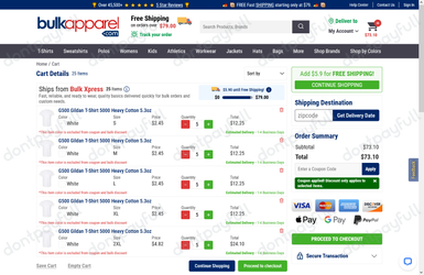 15% Off Bulk Apparel Coupon Codes, Promo Codes - 2025