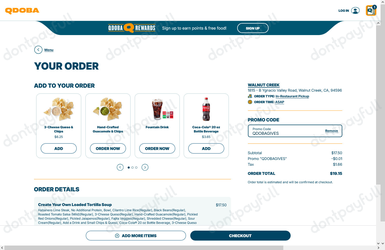 Qdoba Promo Codes - 30% Off Coupon Code January 2026