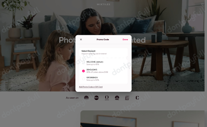 Mixtiles Promo Codes - 64% Off Discount Code Dec 2025