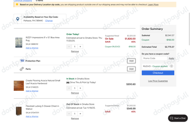 50% Off Nebraska Furniture Mart Discount Codes Dec 2025