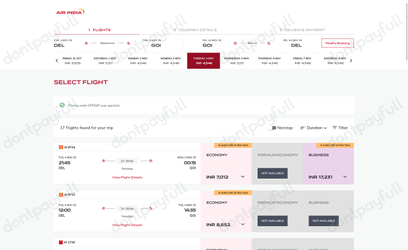 Air India Promo Codes - 25% Off Coupon December 2025