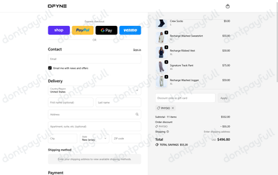 DFYNE Discount Codes - 10% Off Coupon Code Dec 2025