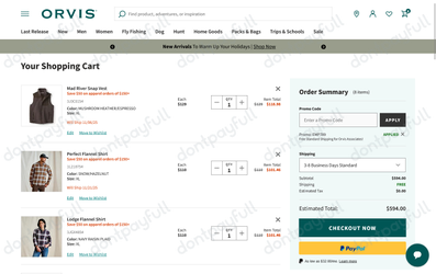 Orvis Promo Codes - 25% Off Coupon December 2025