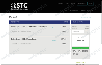 85% Off Securities Training Corporation Promo Codes, Coupon Codes ...