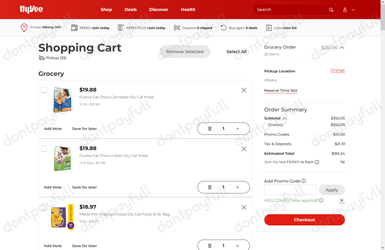 Hy-Vee Promo Codes - 20% Off Discount Code Dec 2025