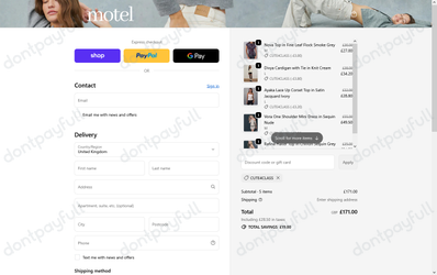 Motel Rocks Discount Codes - Get 25% Off in Dec 2025