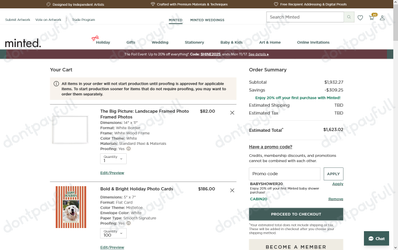 Minted Promo Codes - 25% Off Coupon Code Dec 2025