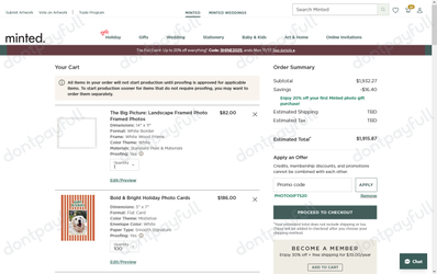 Minted Promo Codes - 25% Off Coupon Code Dec 2025