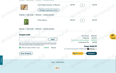 Snapfish Coupon Codes - 71% Off Coupon December 2025