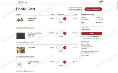 Walgreens Photo Coupons - Get 60% Off in December 2025