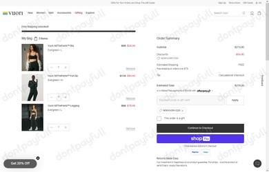 Vuori Discount Codes - 20% Off Coupon Code Dec 2025