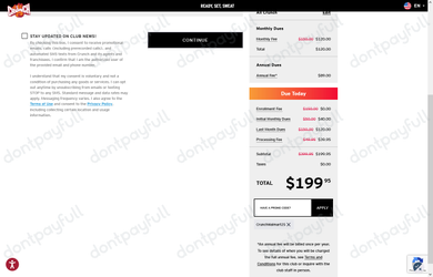 Crunch Fitness Promo Codes - 50% Off Coupon Dec 2025