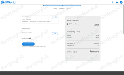 UWorld Discount Codes - 50% Off Promo Code Dec 2025